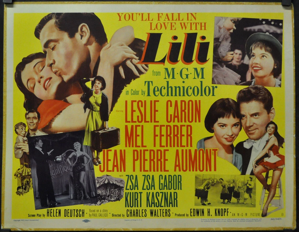 Lili 1953