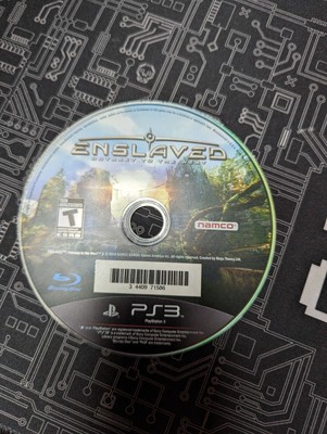 Enslaved: Odyssey to the West (Sony PS3) DISC ONLY 722674110327 | eBay