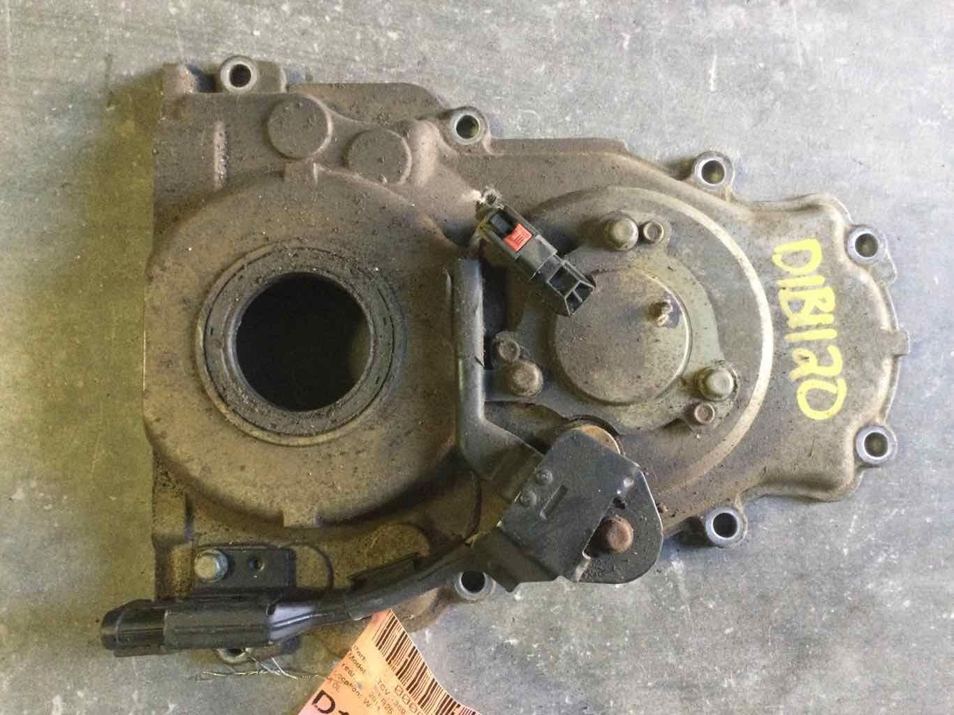 2007 - 2019 GMC Sierra 2500 Timing Cover For 6.0L Vortec V8 168K | eBay