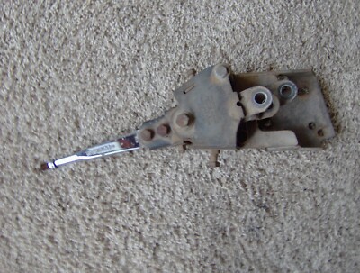 HURST SUPER SHIFTER 4 four speed muncie T-10 shifter 7238 handle | eBay