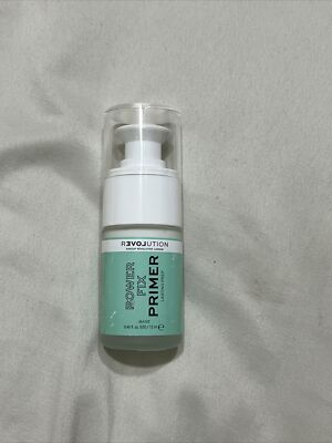 Revolution Relove Power Fix Primer (12ml) | eBay