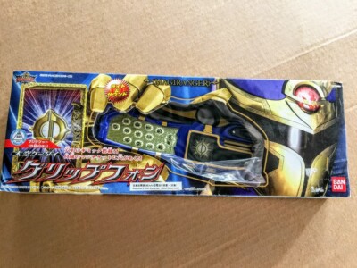 Power rangers Magic Magiranger Mystic force Solaris Knight Magic phone ...