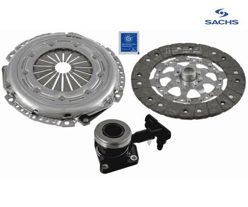 Kupplungssatz XTend Kit plus CSC SACHS 3000990342 für Ford | eBay.de
