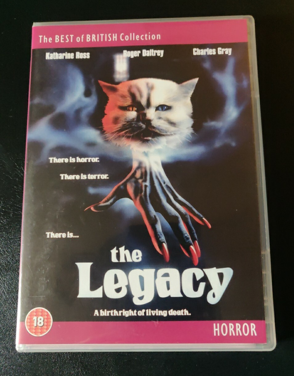 The Legacy (DVD, 2012) for sale online | eBay