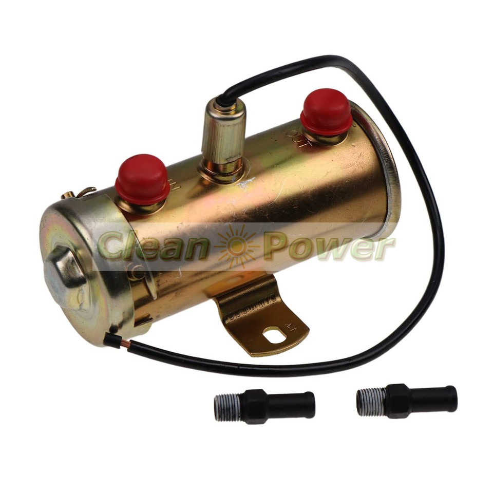 12V For Onan Facet 40131 574A Electric Fuel Pump | 149-1828 149-2093 ...