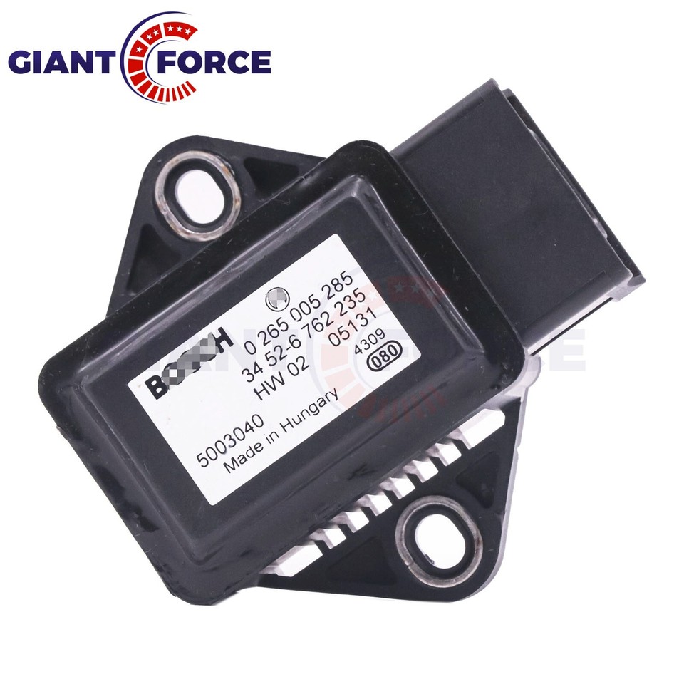 New Yaw Rotational Speed Sensor For BMW 750i X5 E53 E63 E83 E53 X3 X5 ...