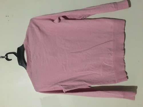 Talbots Size Petite Plush Pink Pima Cotton Cardigan Sweater Women CA ...