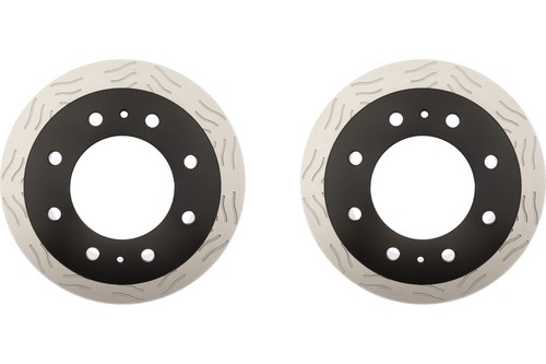 Rear KIT Raybestos Disc Brake Rotor for 2011-2020 GMC Sierra 3500 HD ...