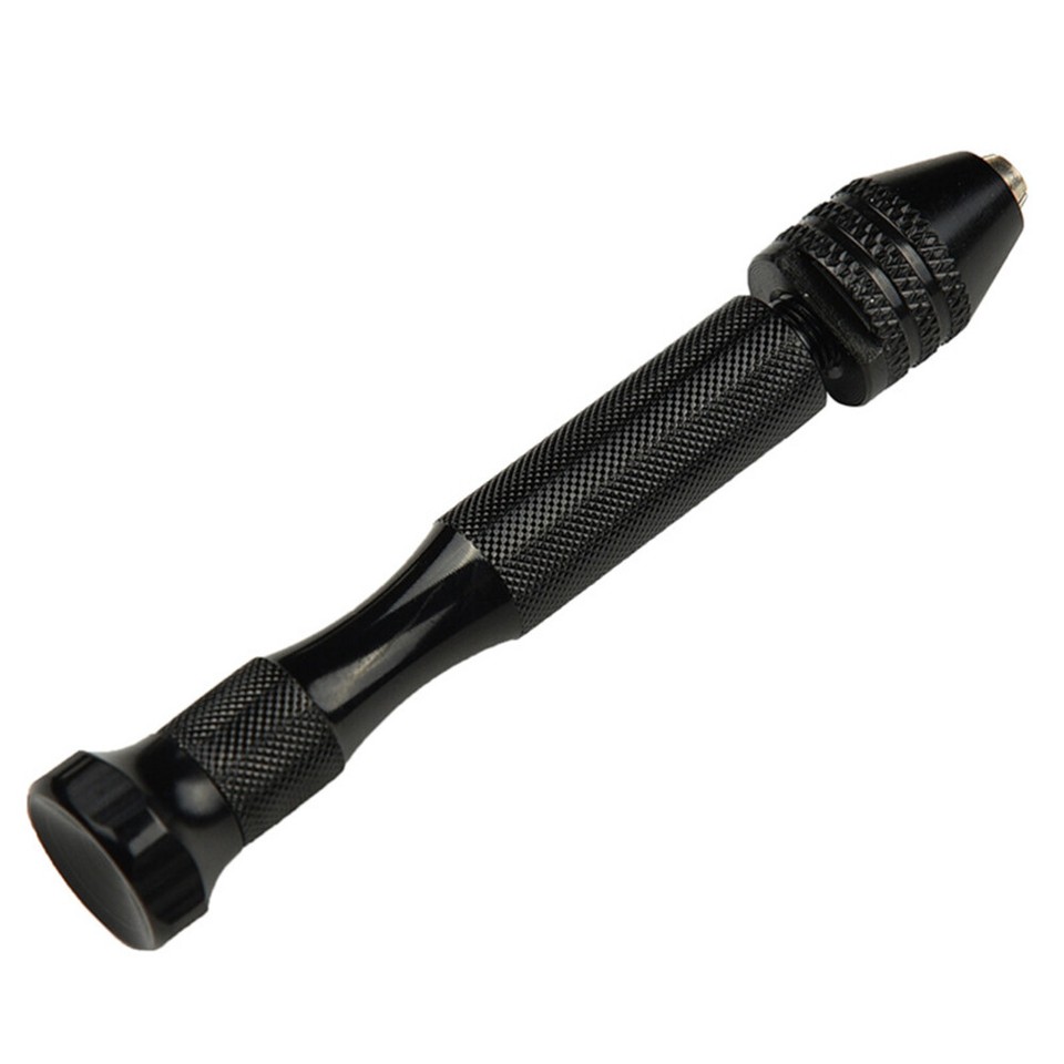 Spring Drill Resin Pin Hand Pin Vise Hand Drill Bits Precision Pin Vise ...