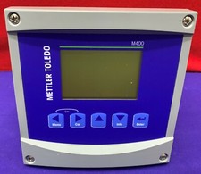 Mettler TOLEDO M400 Multiparameter Transmitter Type 2 Ph Conductivity ...