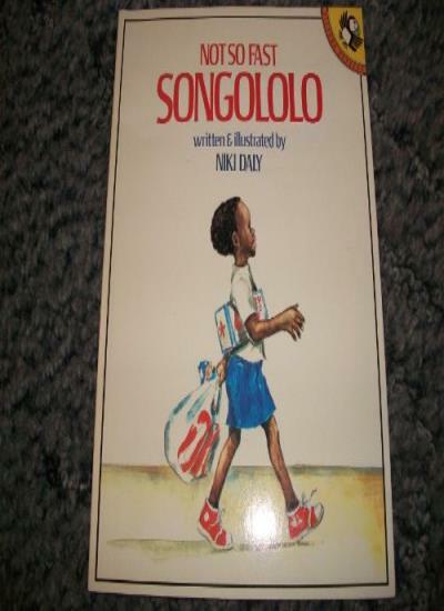 Not So Fast, Songololo! by Niki Daly (Paperback, 1987) for sale online ...