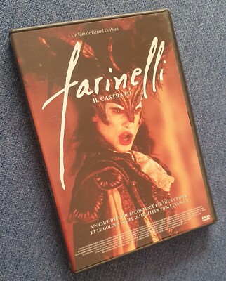 Farinelli - dvd | eBay