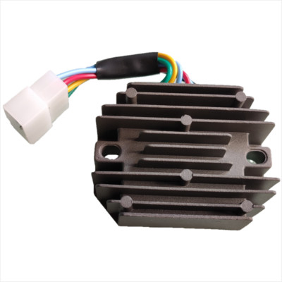 Regulator Rectifier For Grasshopper John Deere Tractor 185530 M802471 ...