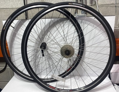 Wheels & Wheelsets - Alex Rims - Nelo's Cycles