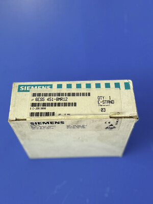 SIEMENS SIMATIC S5 6ES5318-8MB11 ET200U Anschaltung Interface ...