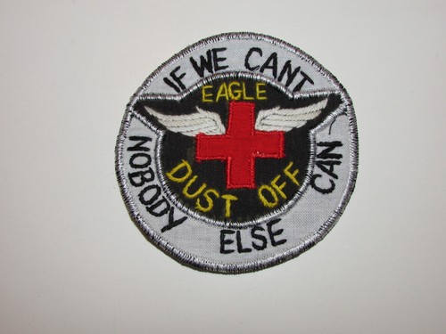 e0274 US Army Vietnam 326th Medical Battalion Eagle Dust Off IR14E | eBay