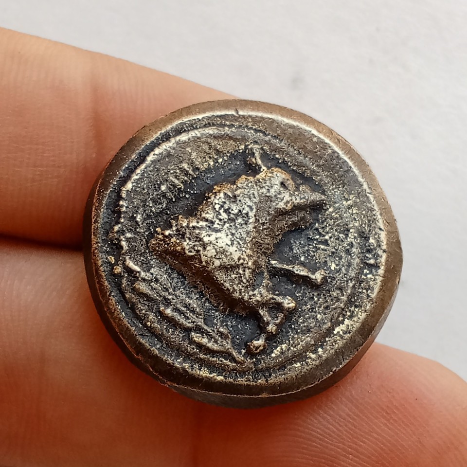 EXTREMELY RARE ANCIENT ROMAN OLD COIN | eBay