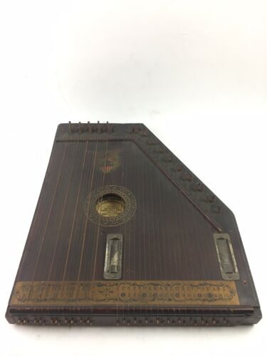 Vintage Autoharps & Zithers for sale | eBay