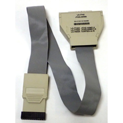 LAUTERBACH LA-7742 JTAG-ARM9 7746X ARM7 7765X ARM11 7843X CORTEX DEBUG ...
