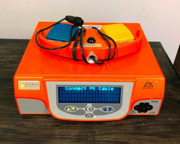 Gyrus ACMI PK SuperPulse Generator 744000 for sale online | eBay