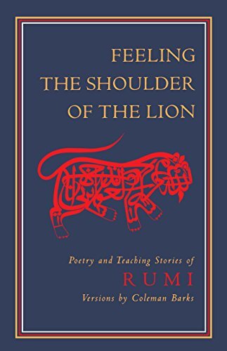 FEELING THE SHOULDER OF THE LION: POETRY AND TEACHING By Jelaluddin ...