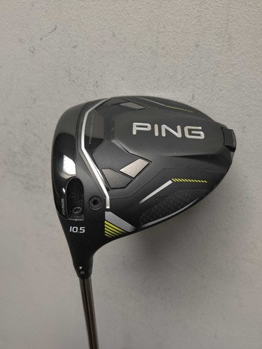 Ping G430 Max 10K 10.5° Driver Left Hand Ping Tour 2.0 Chrome Stiff ...