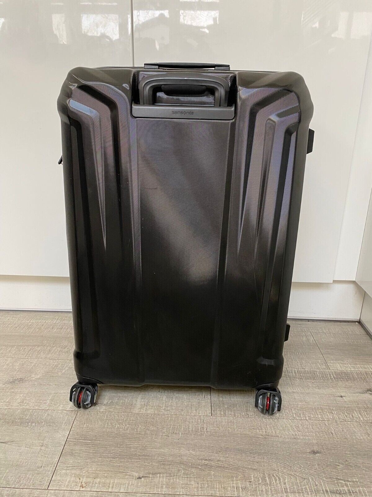 Samsonite Large Hard Suitcase with TSA Lock, Expandable 123L & 360 ...