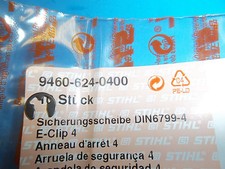 Stihl 036 Parts Circlip STIHL 9460-624-0801 - 94606240801 Stihl 064 ...