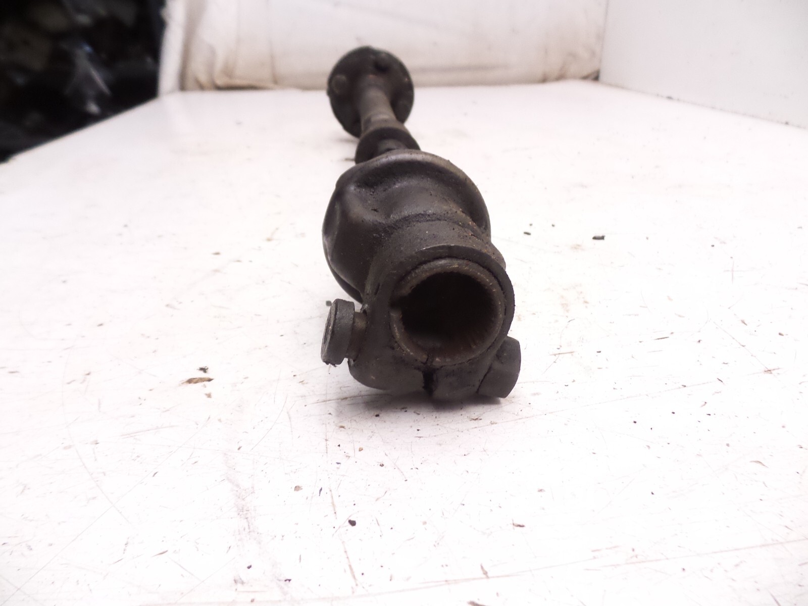 77-78 Camaro Firebird Spline Steering Column Intermediate Shaft Rag ...