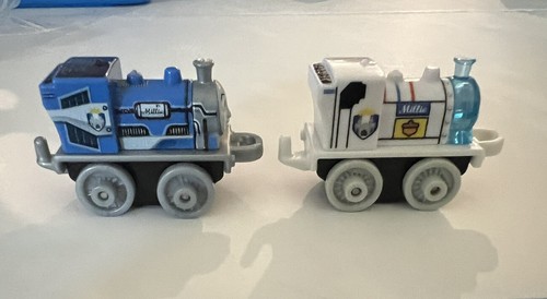 THOMAS & FRIENDS Minis - Millie - 2 different train engines - NEW | eBay