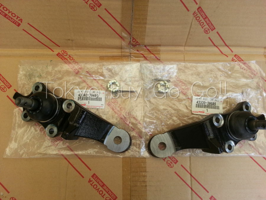0Toyota 4Runner Lower Ball Joint LH RH set NEW Genuine OEM Parts | eBay
