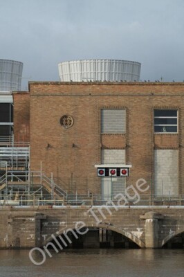 Photo 6x4 Staythorpe Power Station Averham Part of the old cooling ...