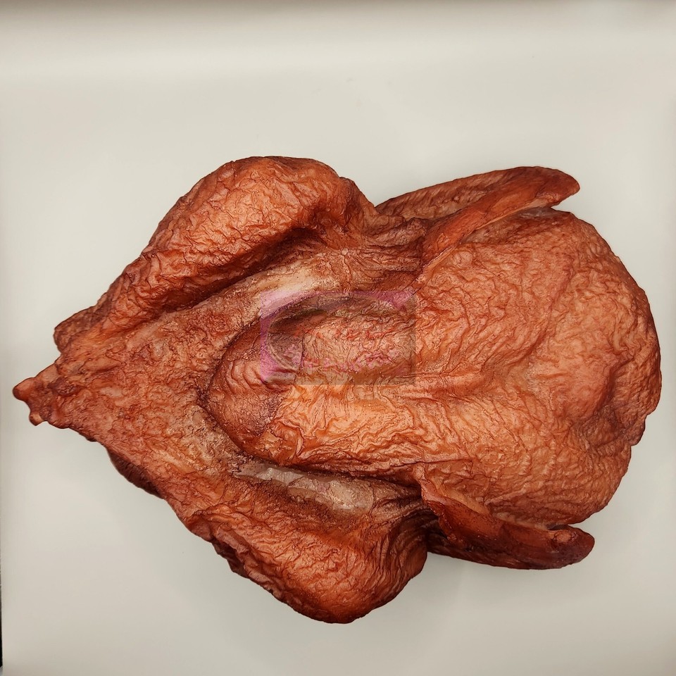 Full Size Wax Turkey, Fake Food Prop, Handmade, Movie Props Theatrical ...
