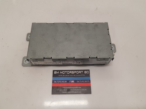 module mains libre bluetooth 6934961 bmw e46 | eBay