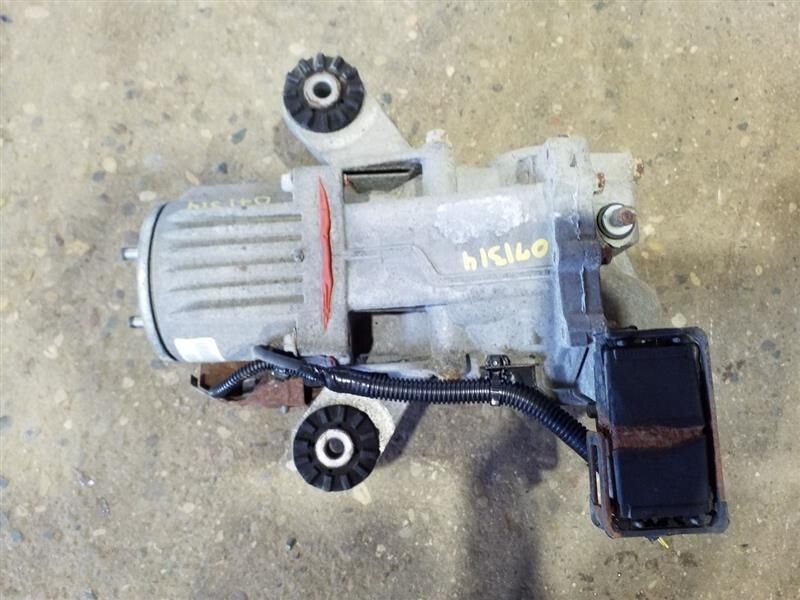 2007-2017 Jeep Compass Patriot Rear Axle Differential Carrier Assembly ...