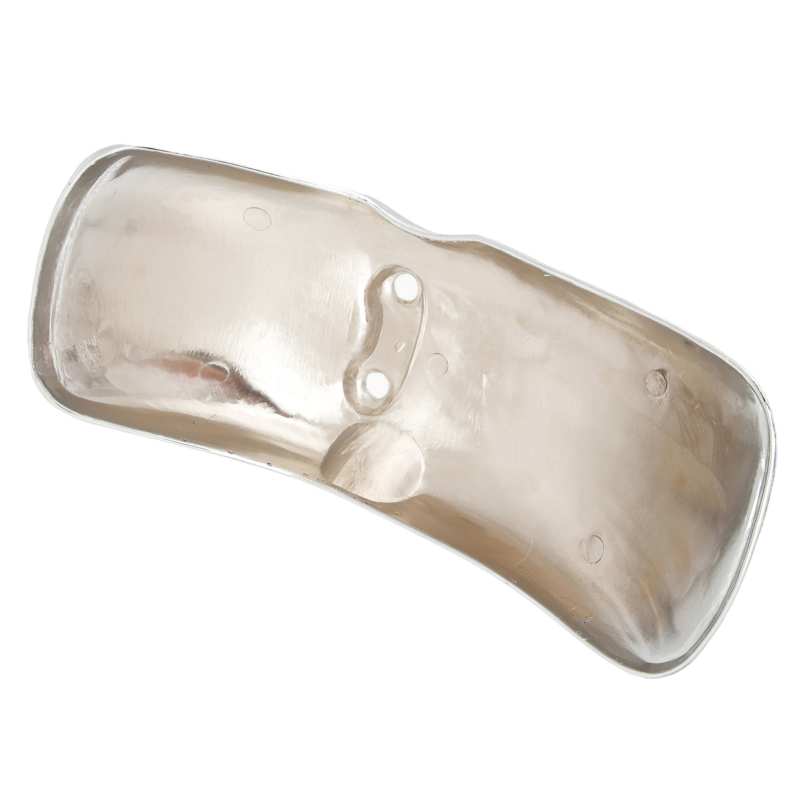 Chrome Front Fender Guard Durable Impact Resistant High Hardness Fender ...