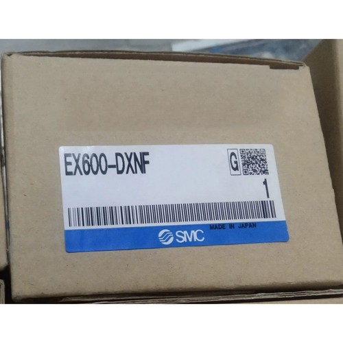 one brand new smc EX600-DXNF module in box Quality assurance | eBay