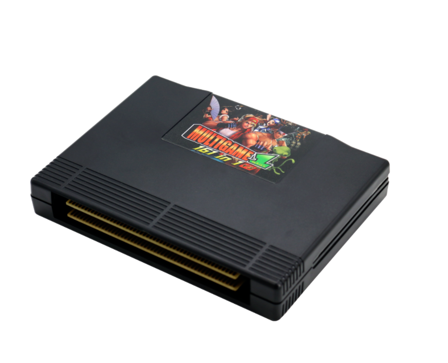 SNK NEO GEO AES 161 in 1 Arcade JAMMA Multi Cartridge Game Cartridge ...