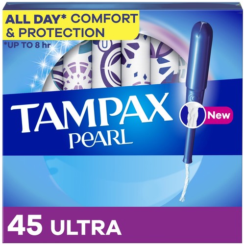 Pearl Tampons Ultra Absorbency | eBay