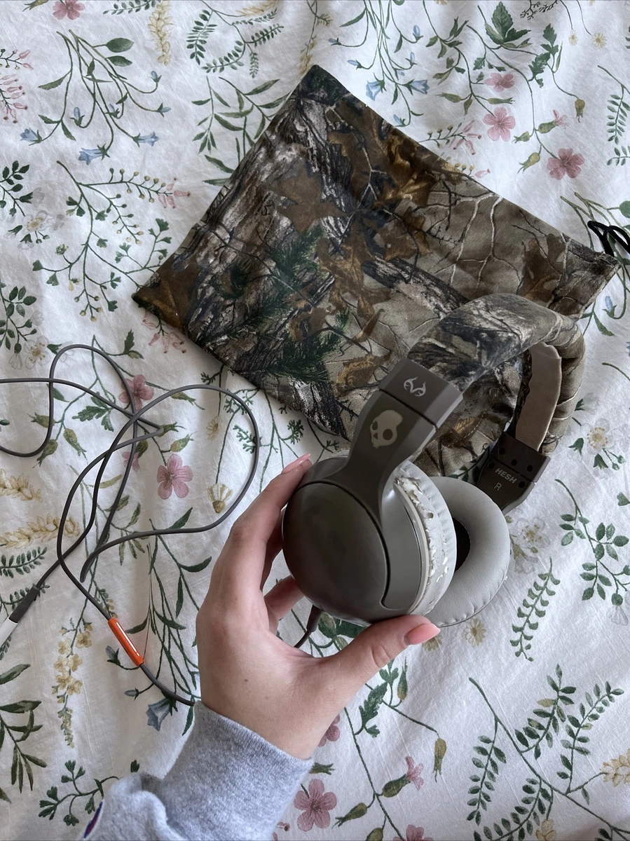 Realtree Headphones