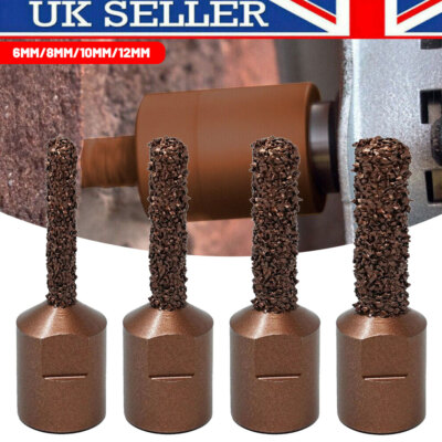 Mortar Rake Removal Pointing Tool Drill For Angle Grinder M14 6mm/8mm ...