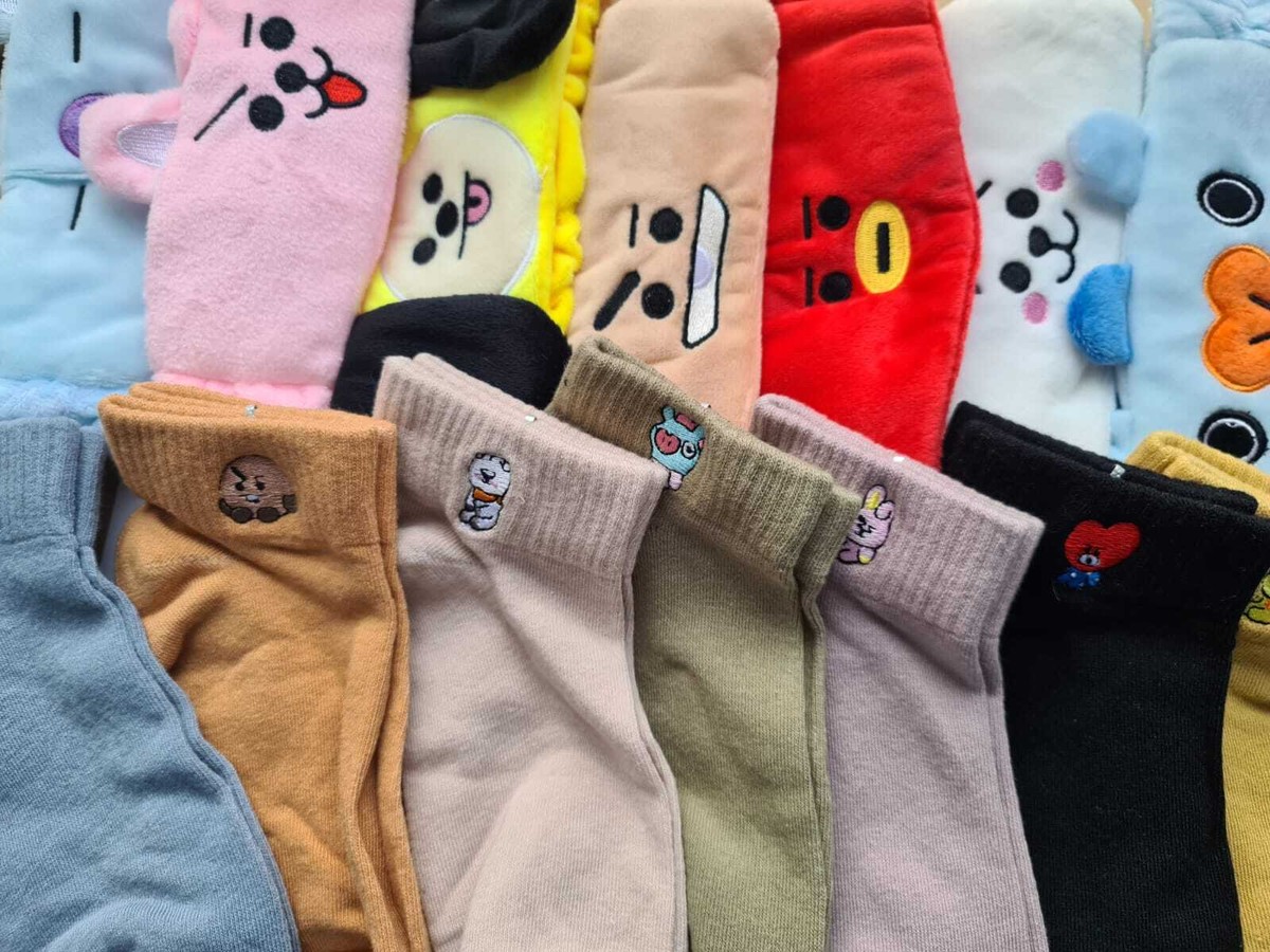 Bangtan Boys Socks