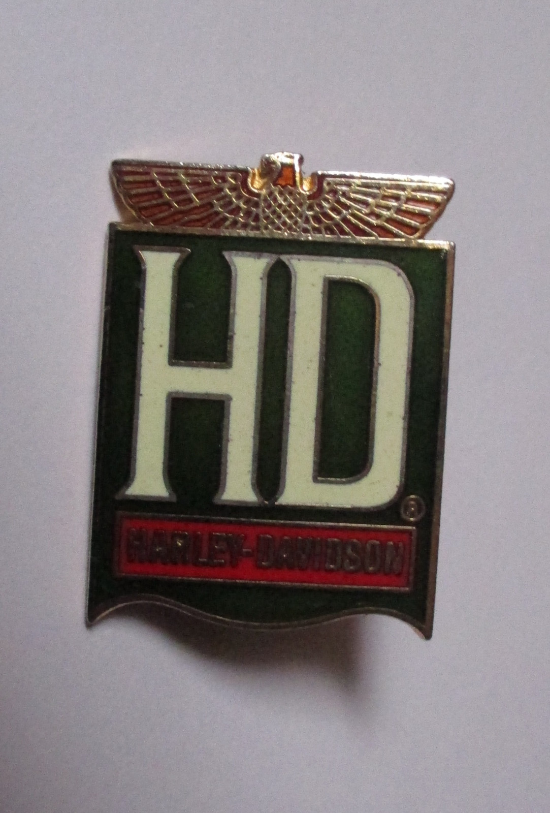 pin's Harley Davidson (26 versions au choix: HOG, rally, Tomahawk ...