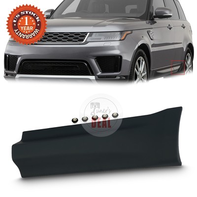 LR044134 Rear Left Door Side Moulding For 2014-2018 Land Rover Range ...