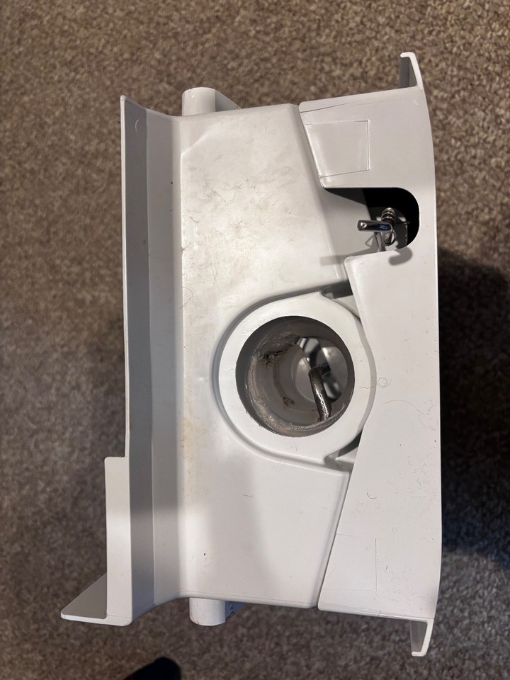 GE Profile Ice Bucket Assembly 200D4640P001 | eBay