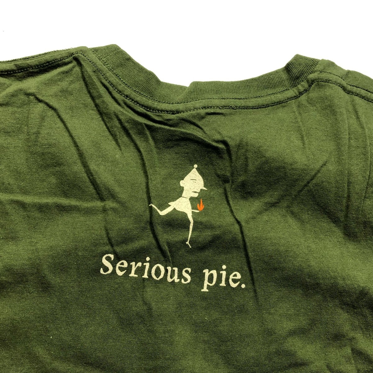 Serious Pie Logo Your Pie Logo & Brand Assets (SVG, PNG And Vector)