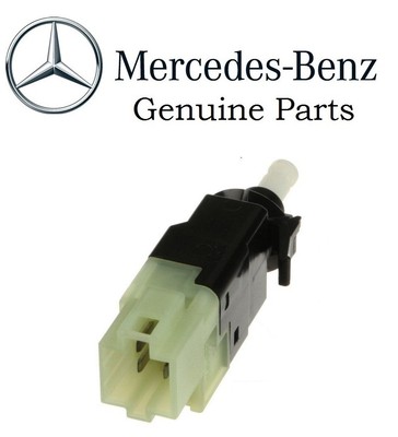For Mercedes Brake Light Switch Genuine for W211 W219 E320 E350 E550 ...