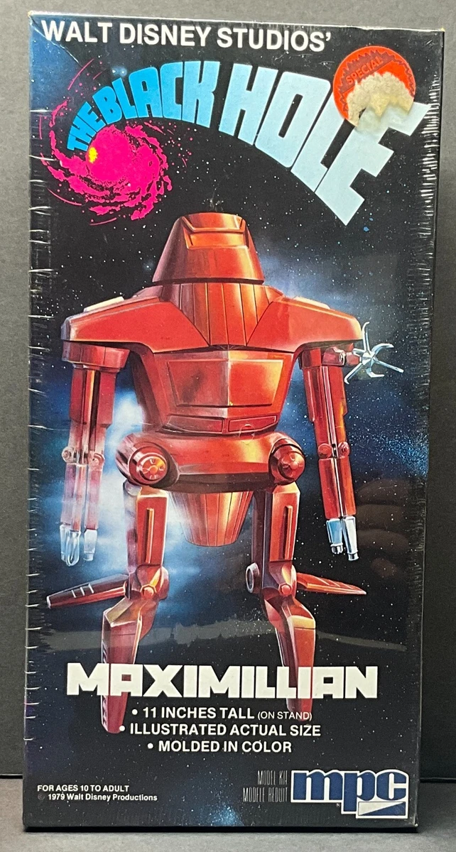 The Black Hole Robots Models