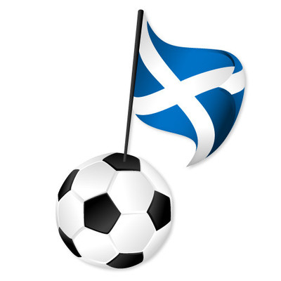 Scotland Scottish National Football Team soccer sticker 3" x 5" | eBay