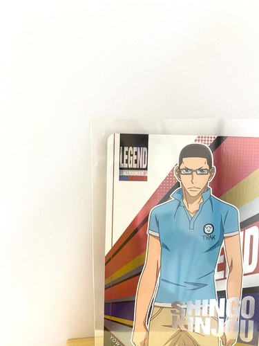Yowamushi Pedal Shingo Kinjou Trading Card TCG Bandai Namco Anime No.1 ...